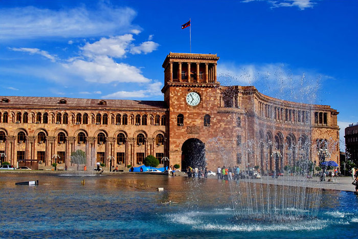General information about Republic of Armenia - mfa.am