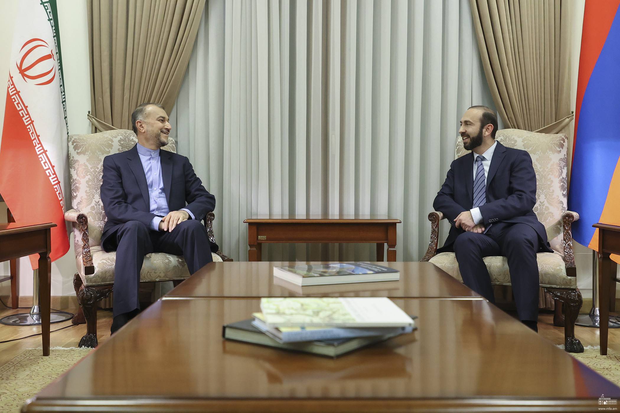 Foreign Minister Ararat Mirzoyan's remarks and answers to journalists ...