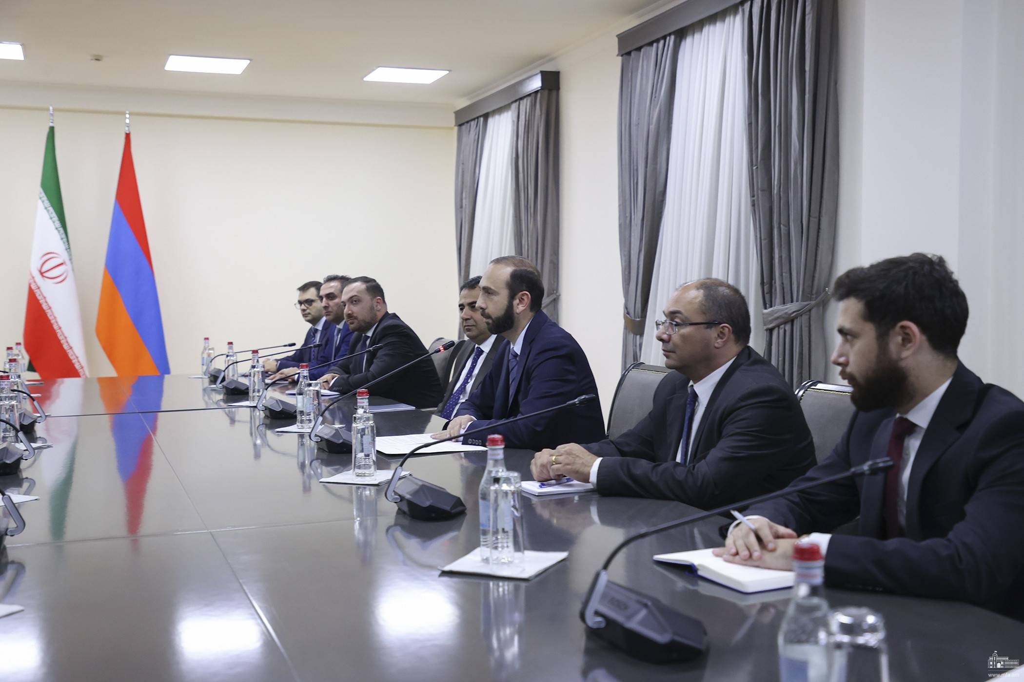 Foreign Minister Ararat Mirzoyan's remarks and answers to journalists ...