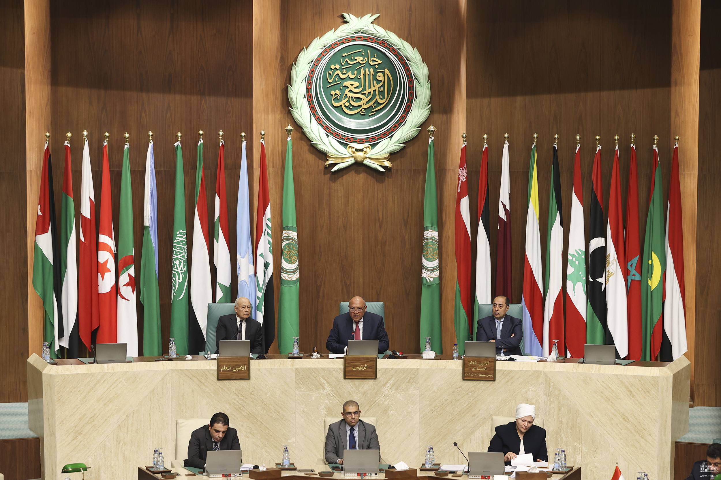 The Speech of Mr. Ararat Mirzoyan, the Minister of Foreign Affairs of ...