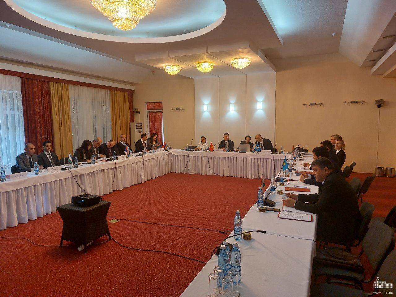 30th Meeting of the Consultative Committee of the Heads of Consular ...