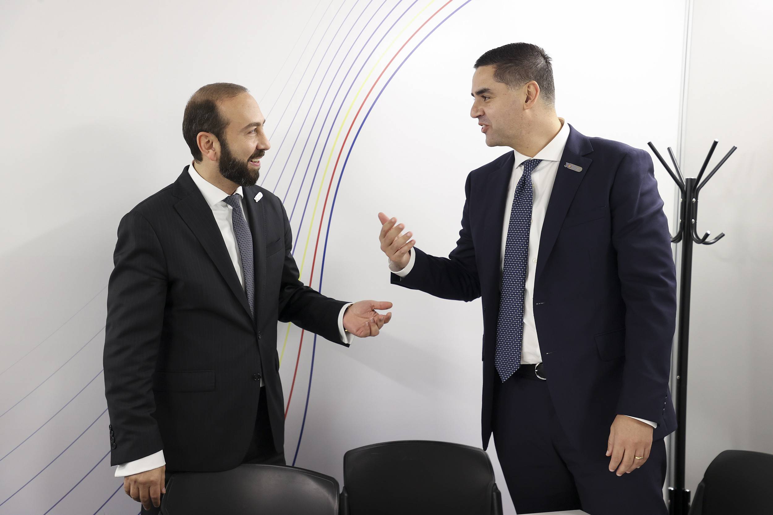 Meeting of the Ministers of Foreign Affairs of Armenia and Malta - mfa.am