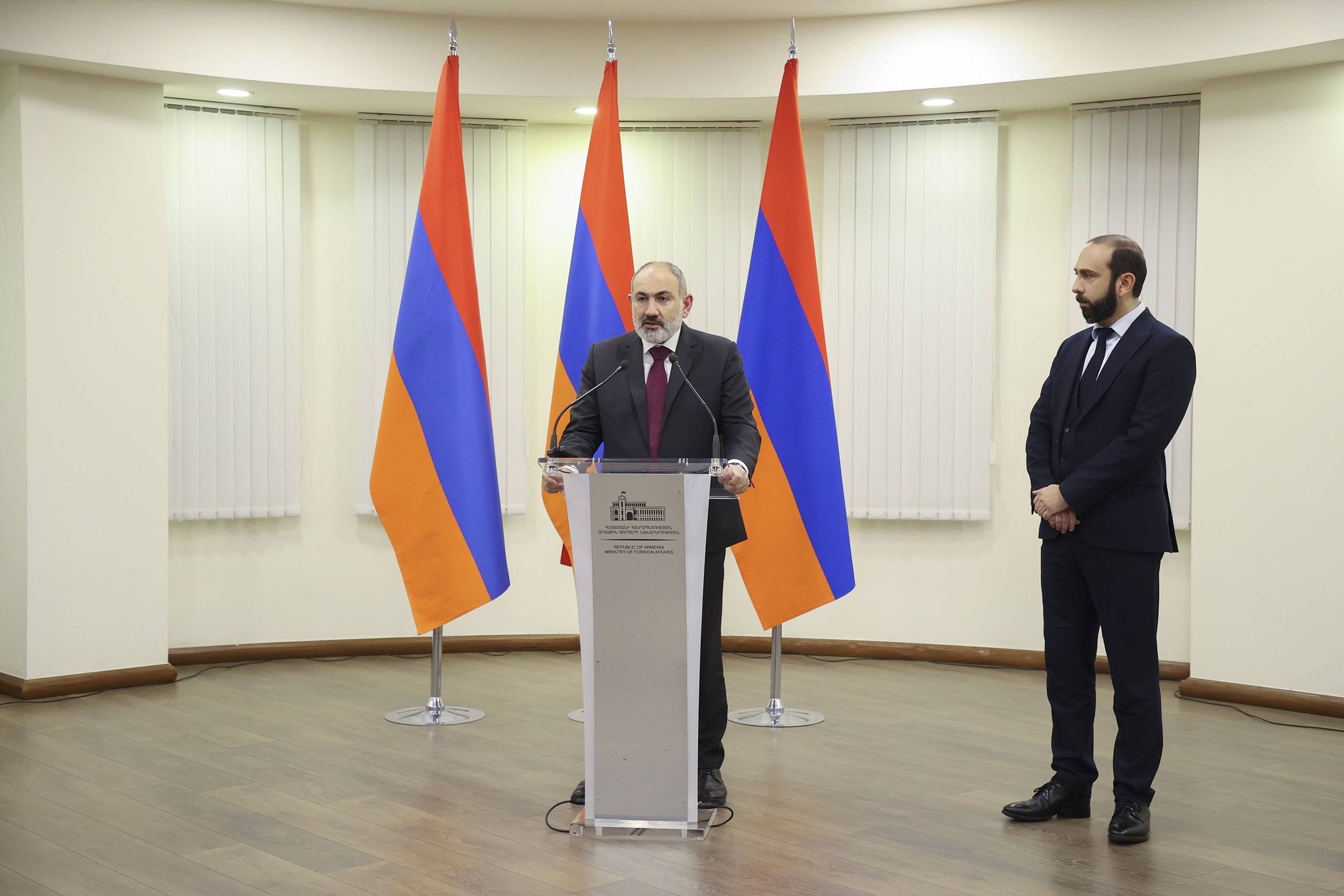 Reception with the participation of the diplomatic missions accredited ...