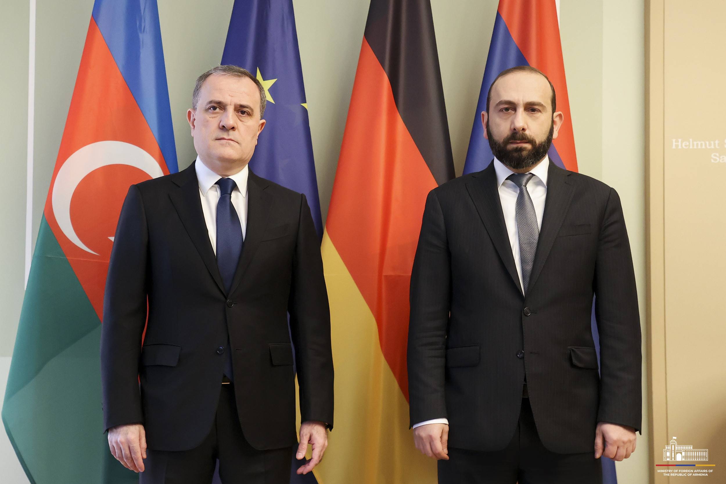 Press release on the meeting between the Ministers of Foreign Affairs ...