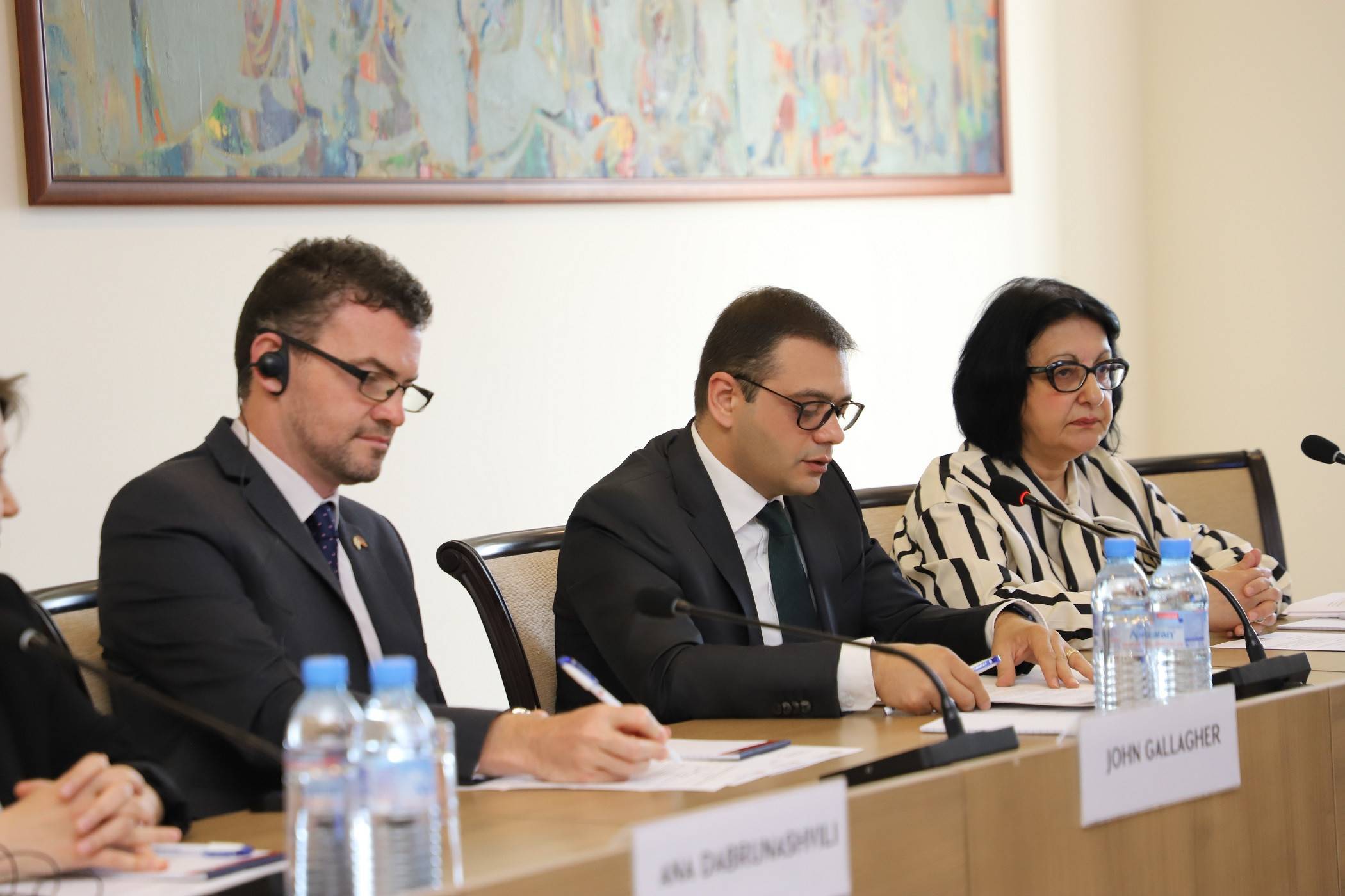 Presentation of Armenia’s Third National Action Plan on the ...